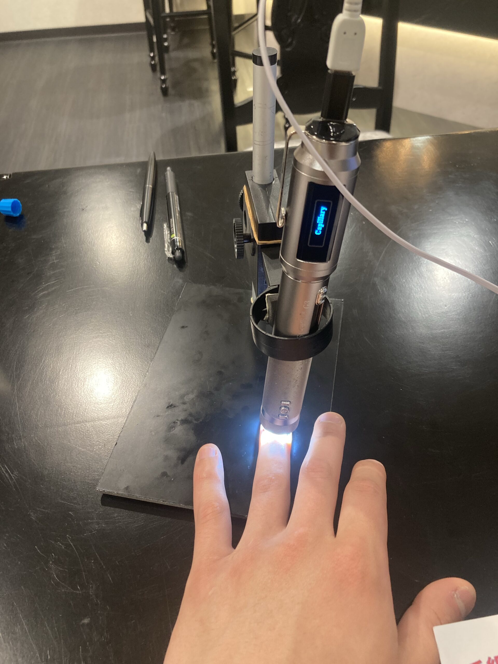 あなたもゴースト血管かも？血流測定の体験談をご紹介！ | ドクター水素ボトルのラグジュアリーモデルボトル“REXION（レクシオン）”