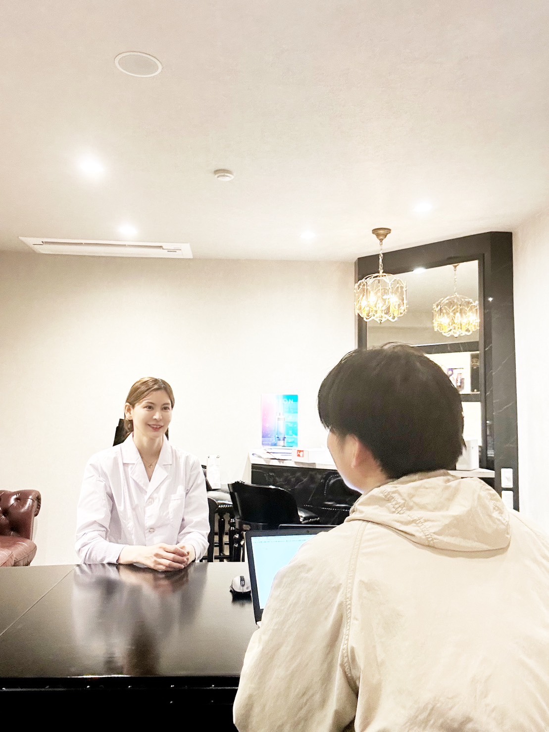 あなたもゴースト血管かも？血流測定の体験談をご紹介！ | ドクター水素ボトルのラグジュアリーモデルボトル“REXION（レクシオン）”